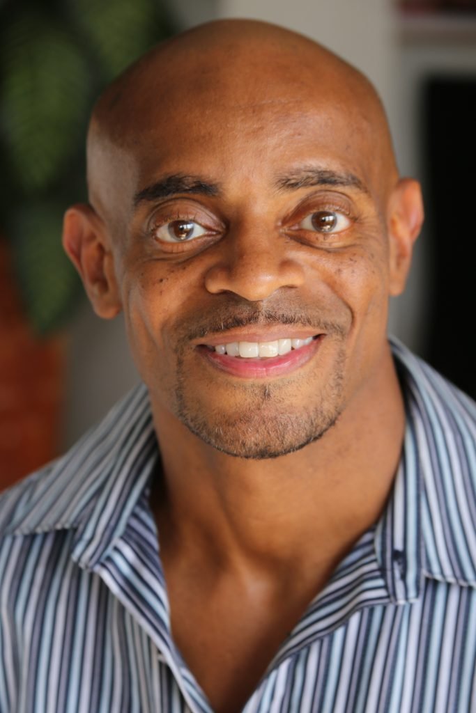 ABOUT ME - Patrick Jackson